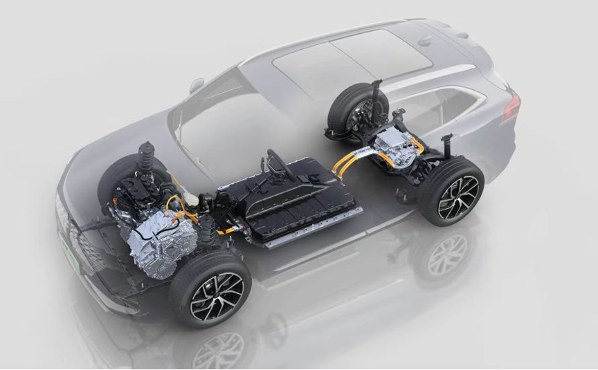 透过拿铁DHT-PHEV，看魏牌是如何理解家用奶爸车的 【图】- 车云网