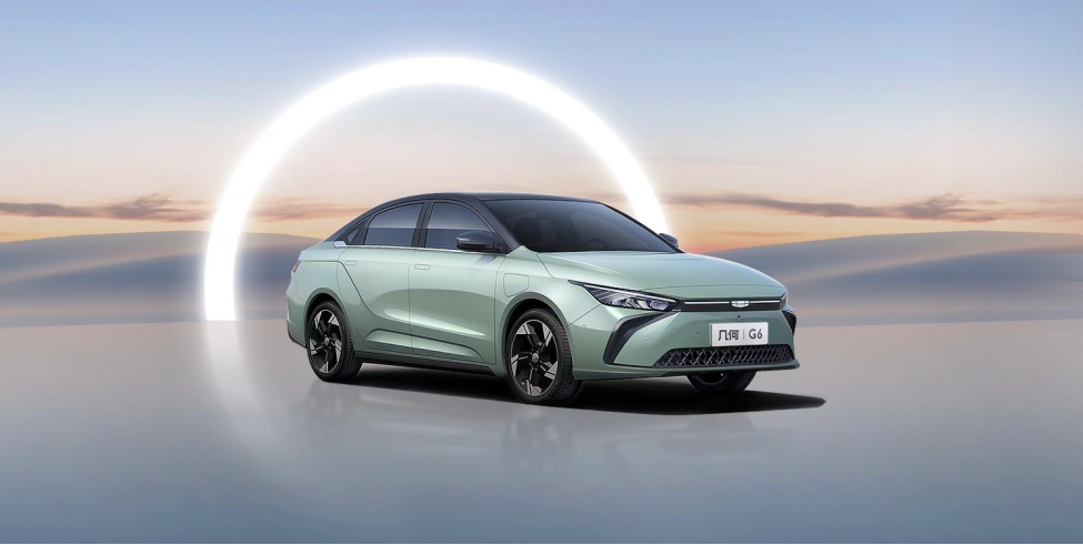 几何M6/G6官图揭晓，全新设计语言“光语未来”点亮智能生活 【图】- 车云网