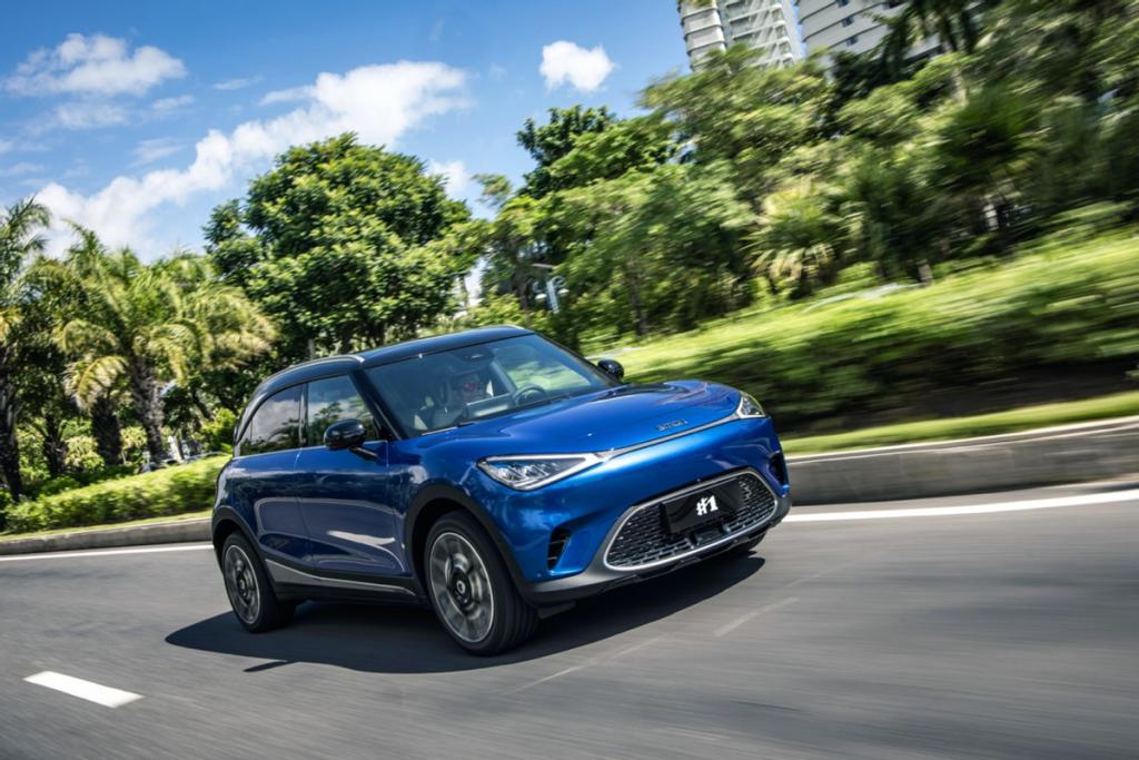 开启72小时心动之旅 全新smart精灵#1 Pulse心动版正式上市 官方零售价22.9万元 【图】- 车云网