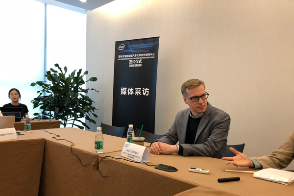 英特尔无人车：重振PC时代雄风 – 智车界