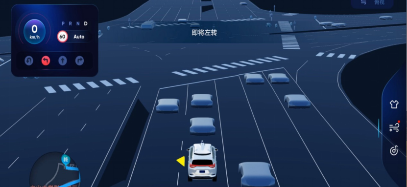 百度牵头，全球首个面向商业化运营的Robotaxi技术标准正式发布 【图】- 车云网
